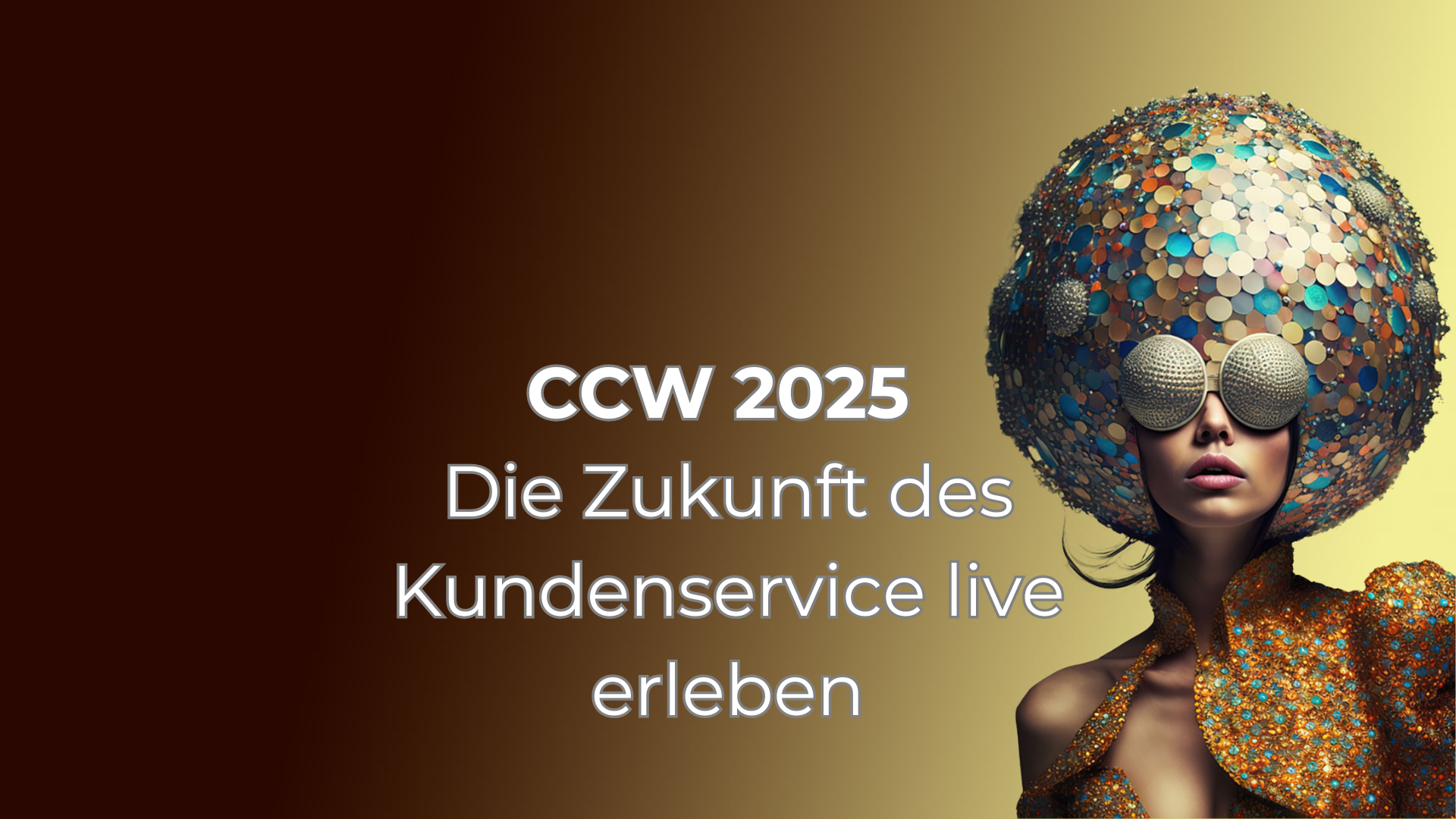 CCW 2025 – Die Zukunft des Kundenservice live erleben